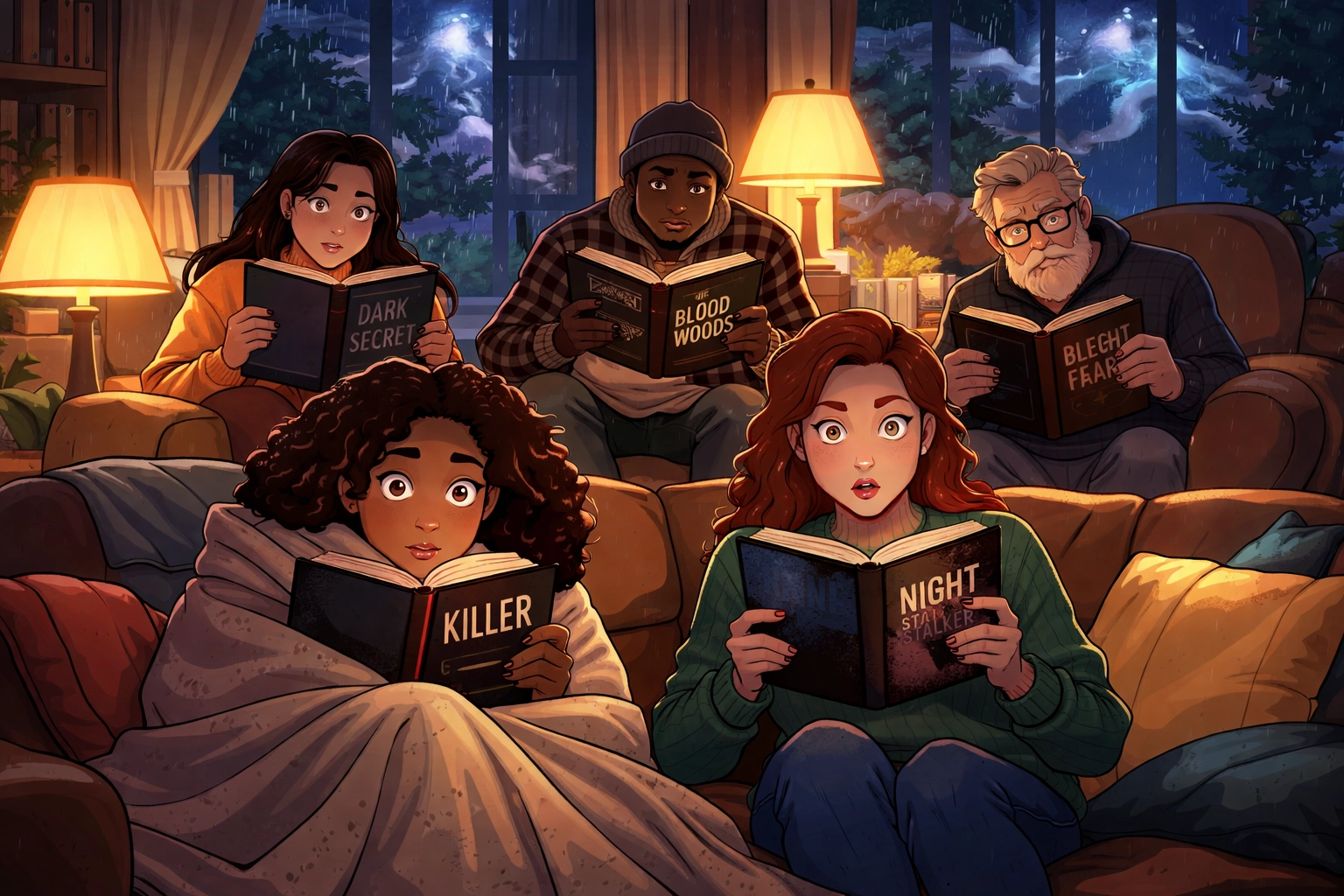 Can Bioweapon Thrillers Really Help You Process Real-World Anxiety ...