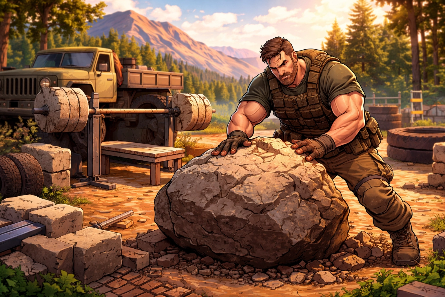 How to Choose a Superhuman Strength Training Program (Without ...