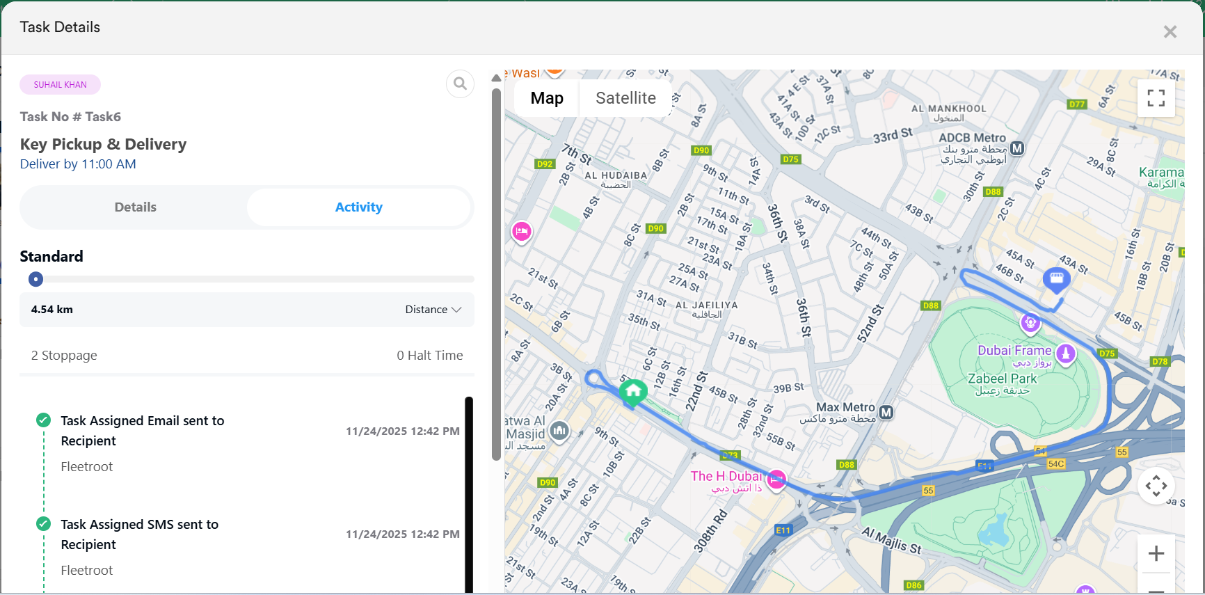 Fleetroot - Introducing Fleetroot's Kanban View: The Ultimate Dispatch ...