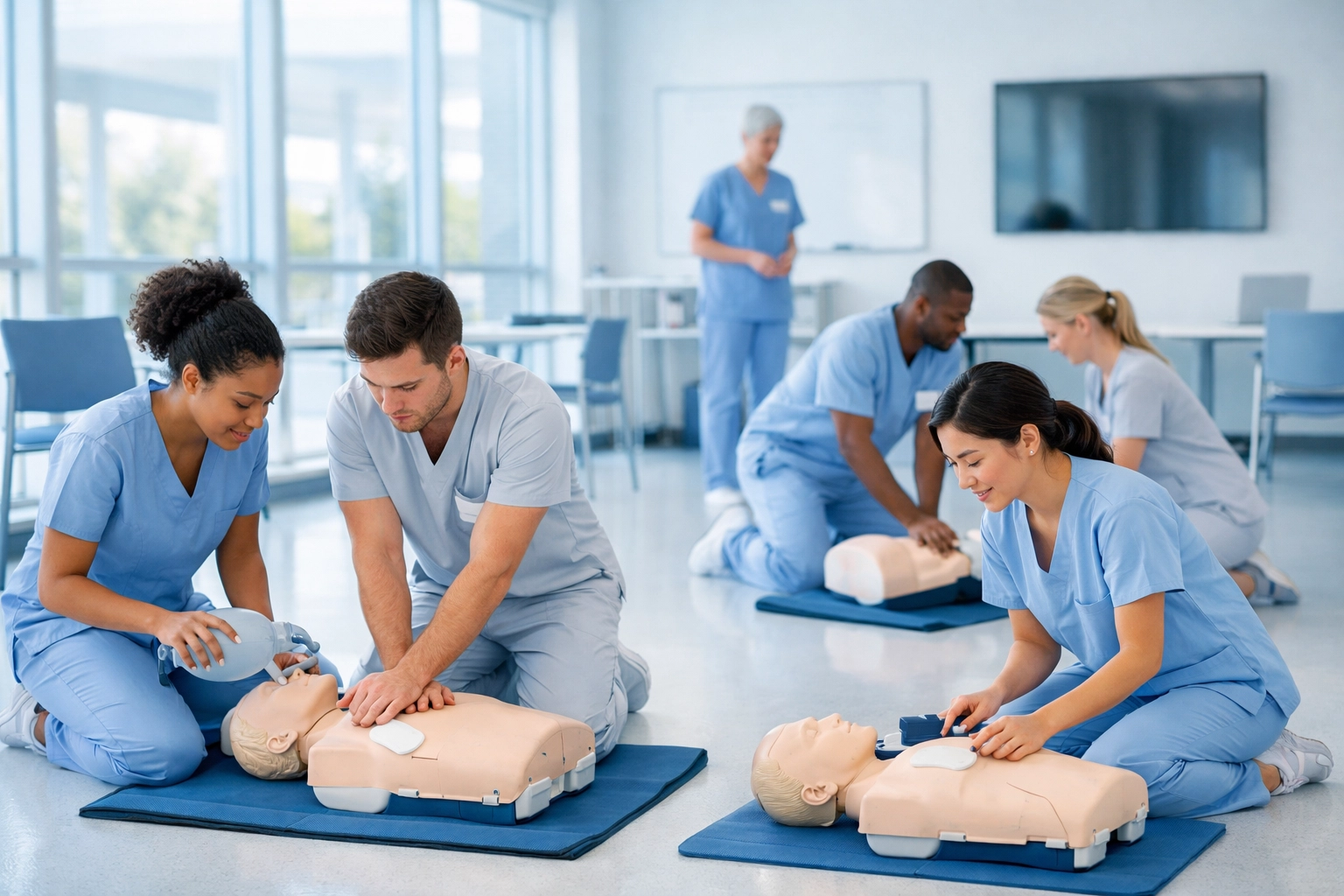 How to Choose the Best BLS Certification in Toronto and Vaughan (Heart & Stroke Accredited) - Dr ...