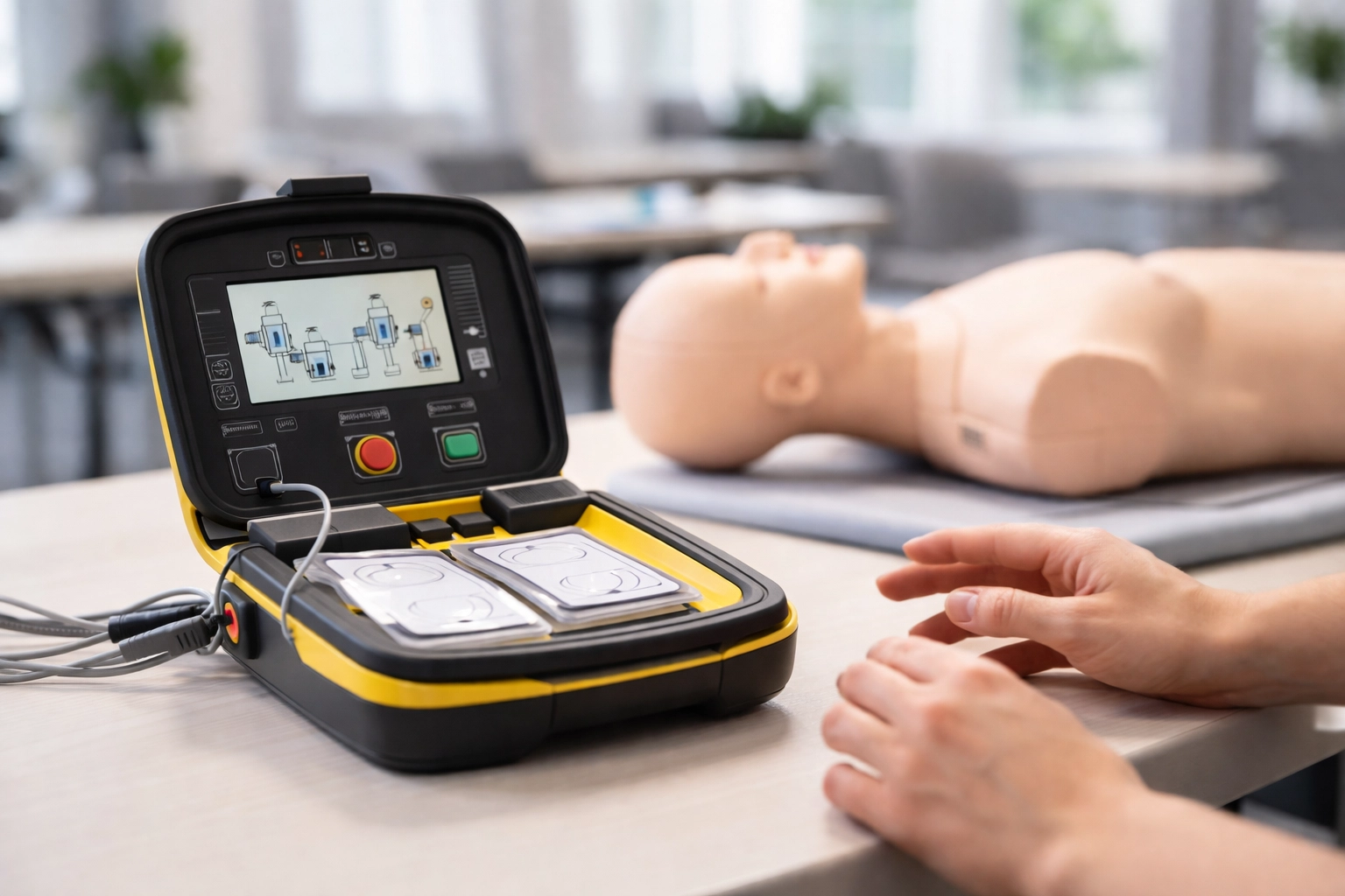 Red Cross CPR Training 101: A Beginner's Guide to Getting Certified in ...