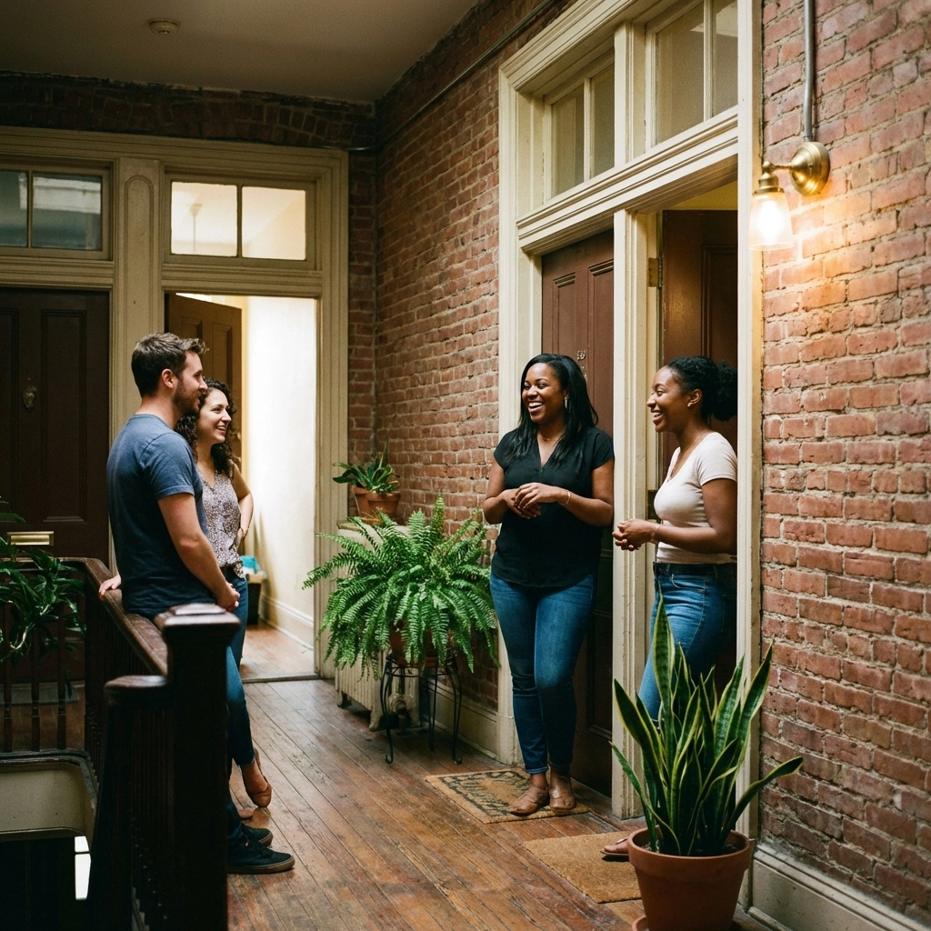 Handling Neighbors&Complaints: Tips for a Peaceful Living Experience