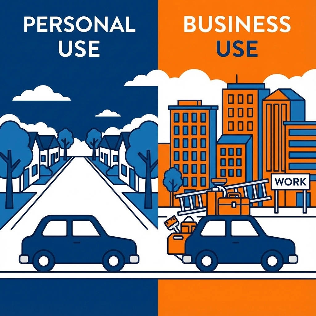 Day 3: The Real Risks: Why Personal Auto Insurance Won't Cover Your ...