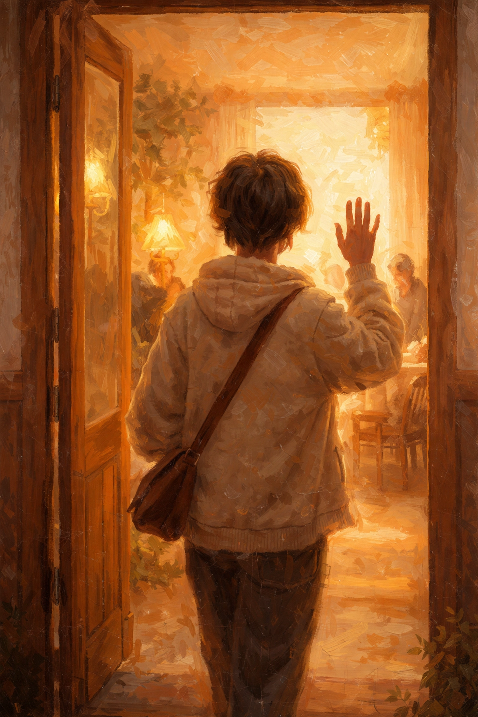 Social Battery Low: A Permission Slip to Leave the Party (or the Chat ...