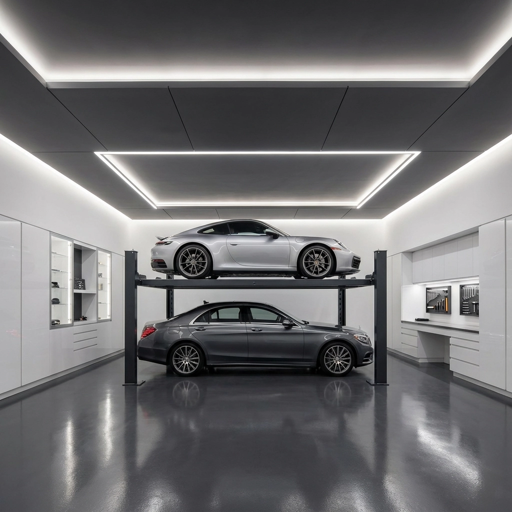 EV Charging Stations vs. Traditional Garage Features: Which Will Add ...