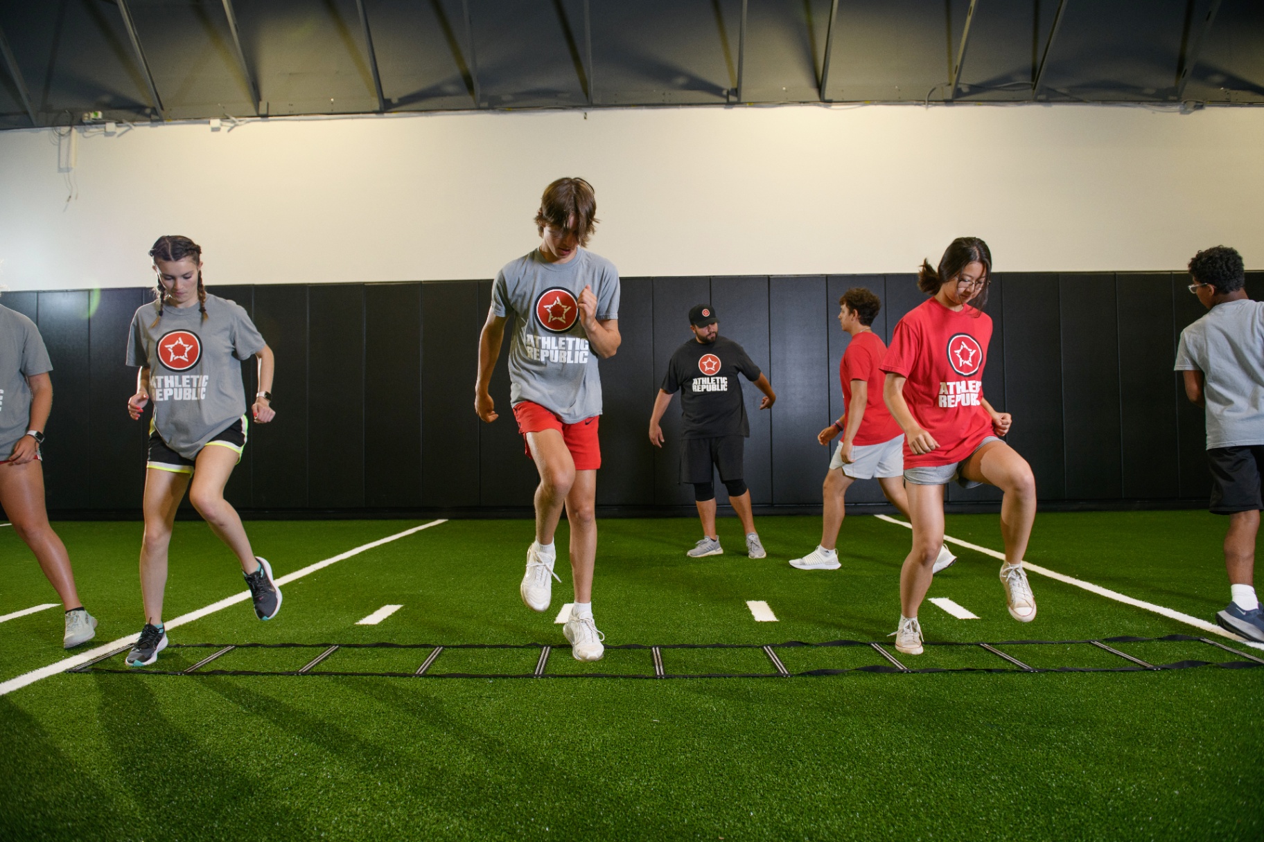 Youth Plyometrics 101: A Beginner's Guide To Mastering Safe Speed ...