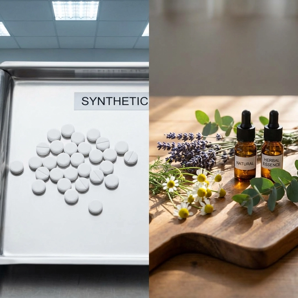 Essential Oils & Herbs vs. Traditional Medicine: Quick Facts for ...