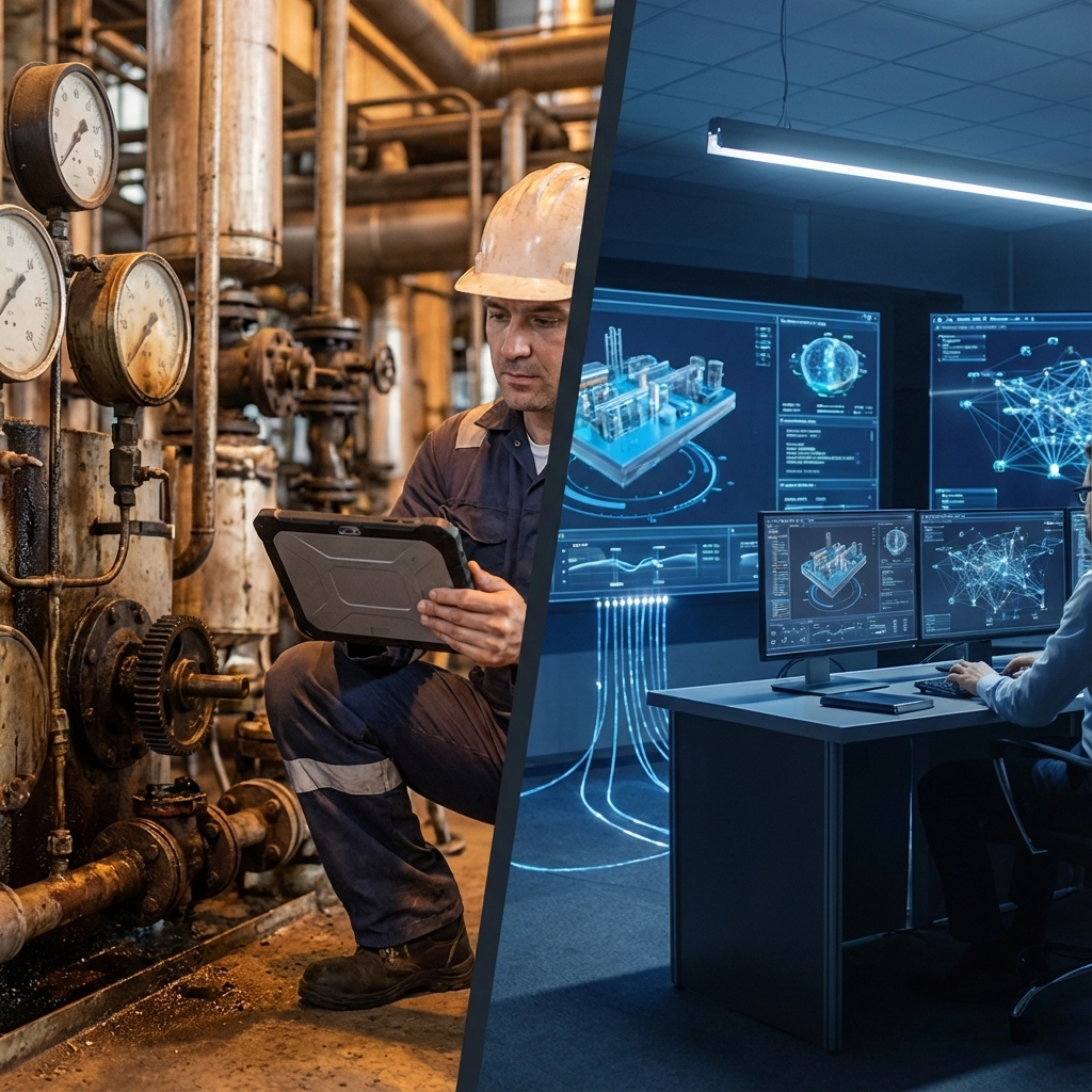 Digital Twin vs Traditional Monitoring: Which Is Better for Your ...