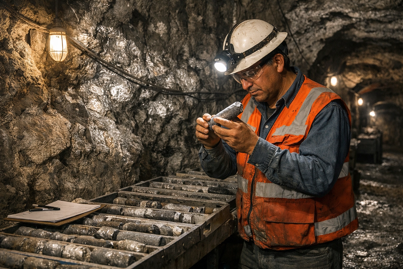 Fresnillo Revises 2026 Guidance Downward Amid Lower Grades and Mine ...