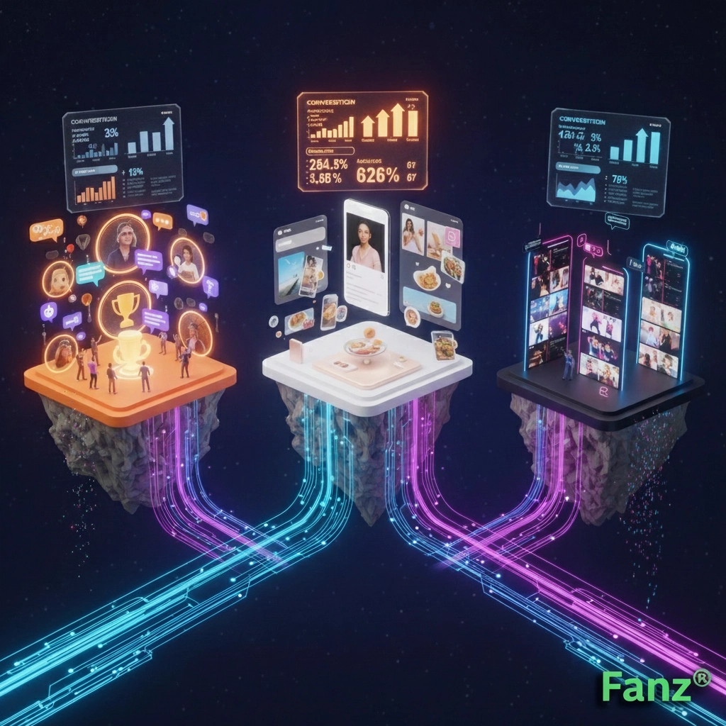 FanzGo – The Social Side of Sports | Fan engagement, promotions ...
