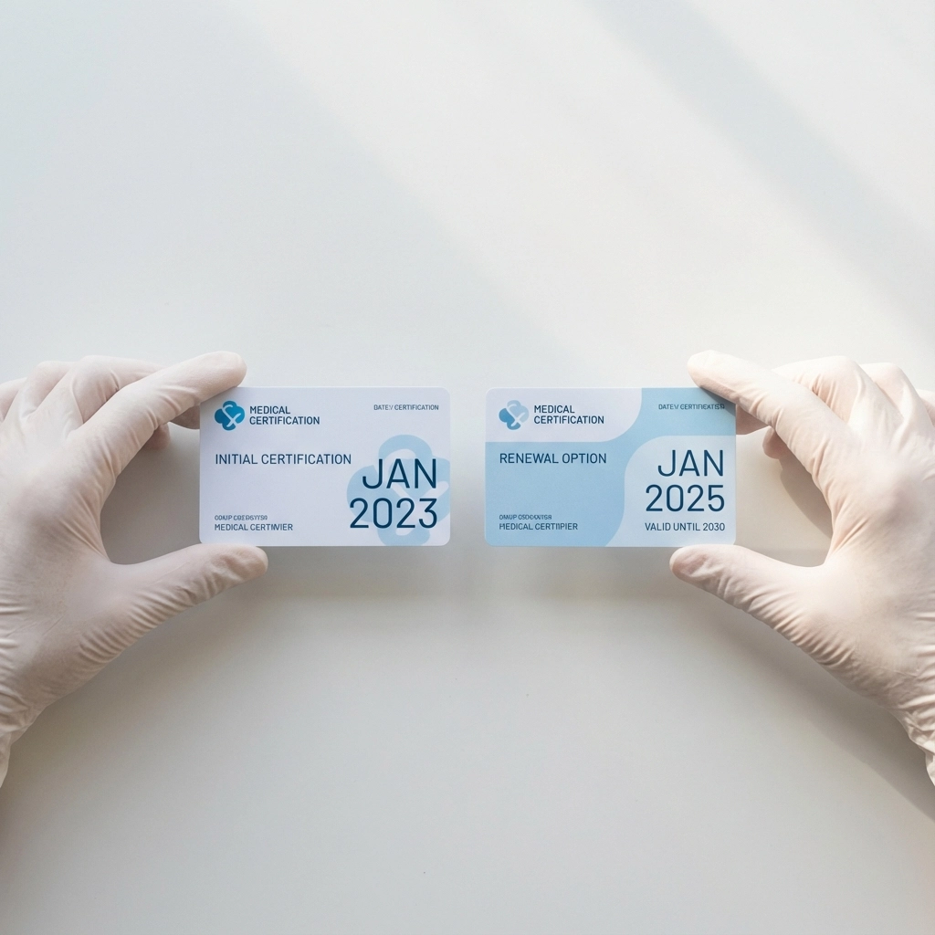 ACLS Certification vs. ACLS Renewal: Which One Is Actually Right for ...