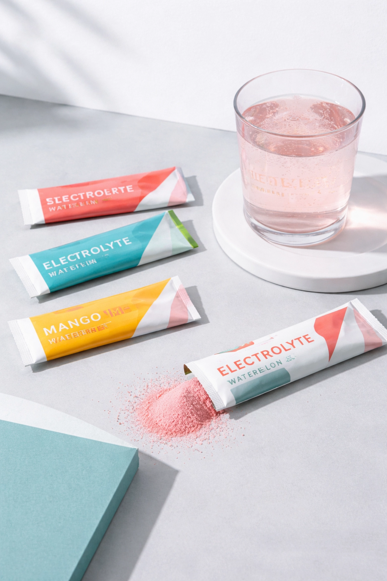 Electrolyte Packets and LMNT Culture: Why Everyone's Salting Their Wat ...