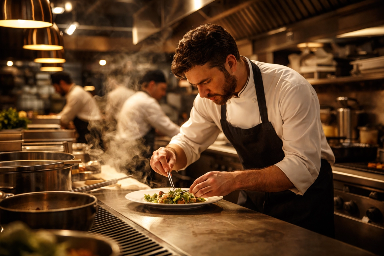 The Beard Effect: What the 2026 James Beard Semifinalists Mean for Bay ...