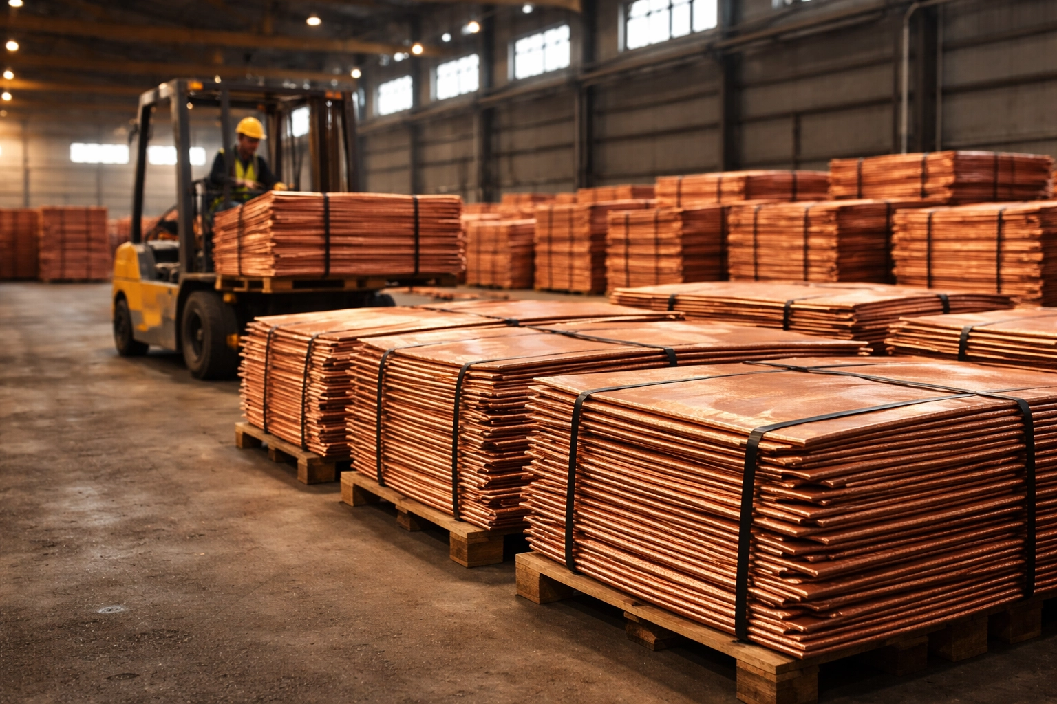 Copper Price Forecast 2026: Why the 'Crunch' is Moving Faster Than Expected