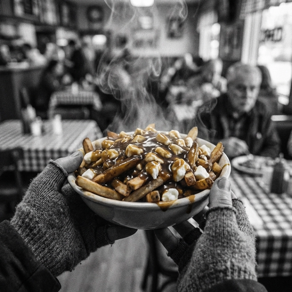Poutine: The Ultimate Canadian Comfort Food - Crazy & Co.