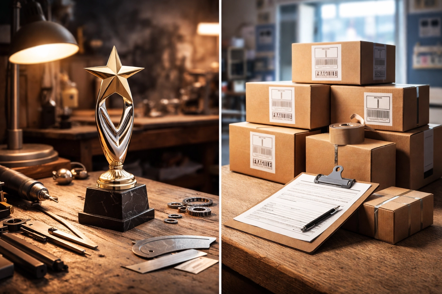 The Lead Time Hack: 5 Ways to Stop Stressing Over Custom Trophy Orders