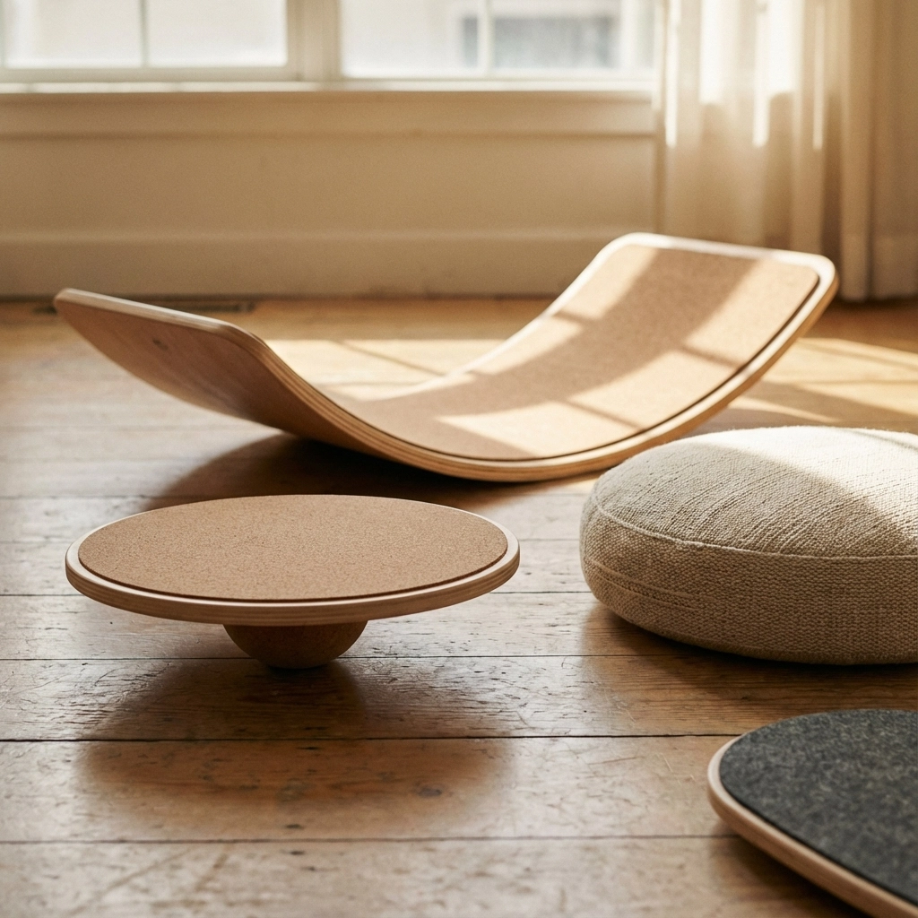 Balance Board for Seniors: Complete Guide to Improving Balance and ...