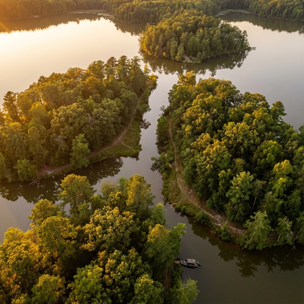 Bow Hunting Lake Marion Islands: The Ultimate Guide to Success This ...