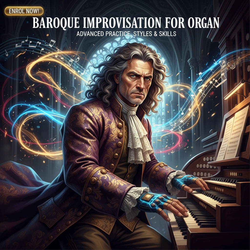 Baroque Organ Improvisation: Partimenti, Stylus Fantasticus ...