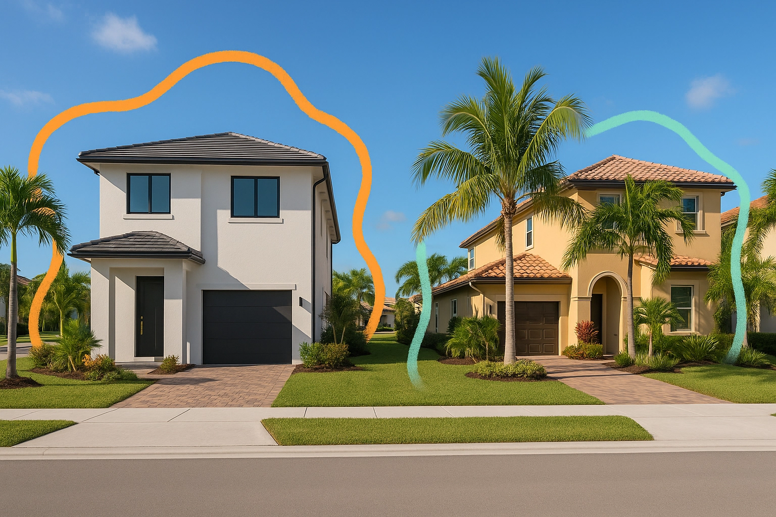 New Construction vs. Existing Homes What’s Smarter?