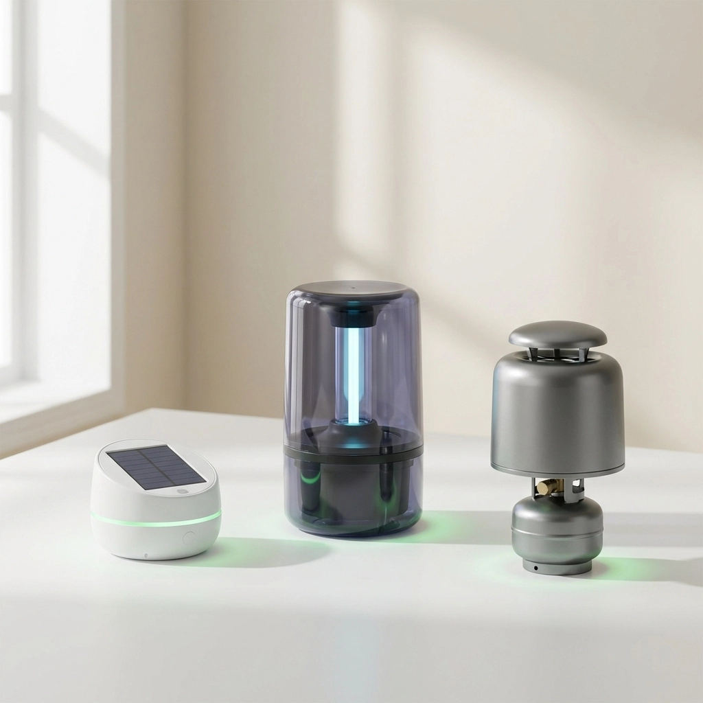 How to Choose the Best Mosquito Trap for Your Backyard (Compared ...