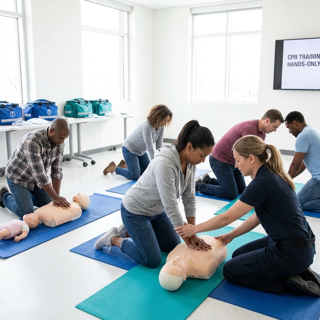 EMR vs. First Responder: Which Course Do You Actually Need for Fire ...